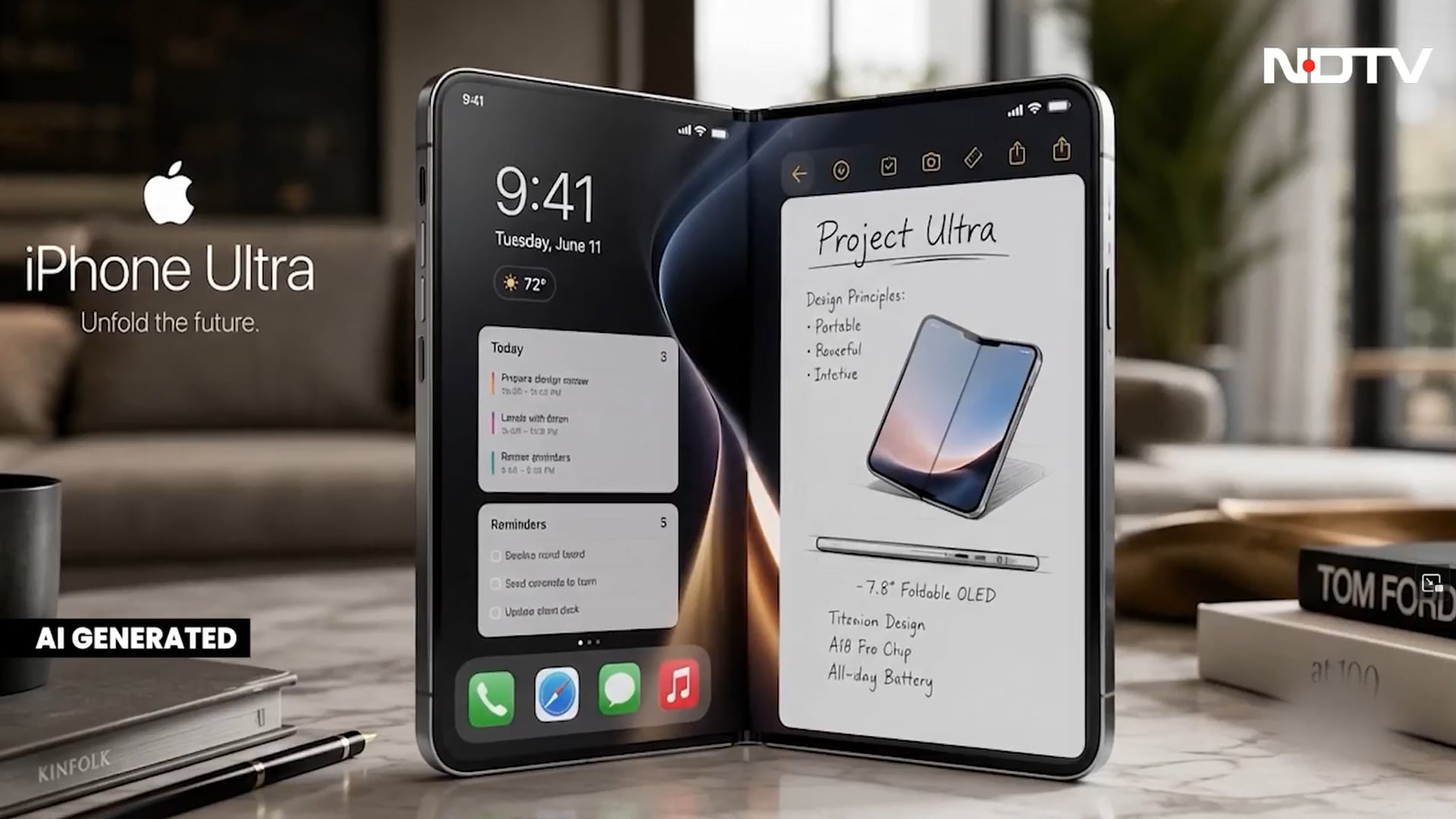 Foldable iPhone Ultra could be closer than we think | iOS 27 leak explained