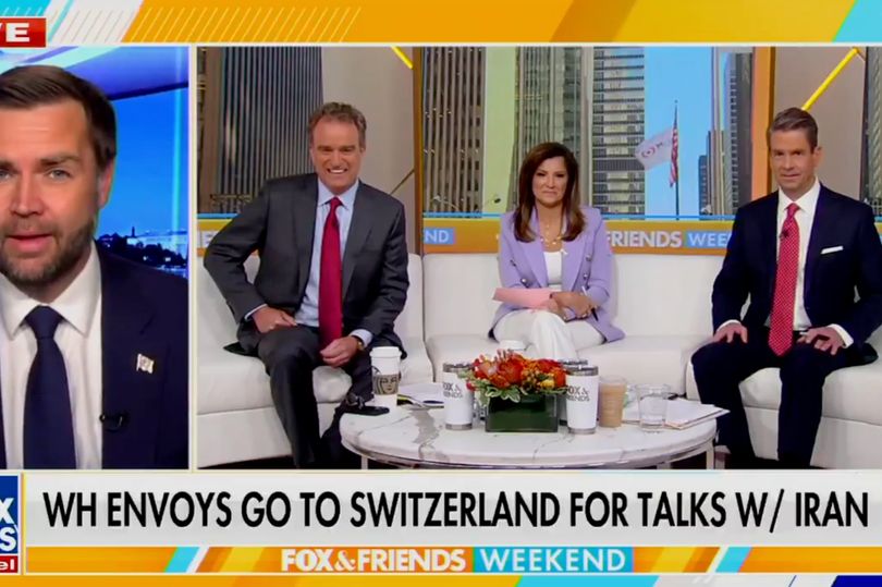 Fox News viewers rage at JD Vance after he admits he doesn't really ...