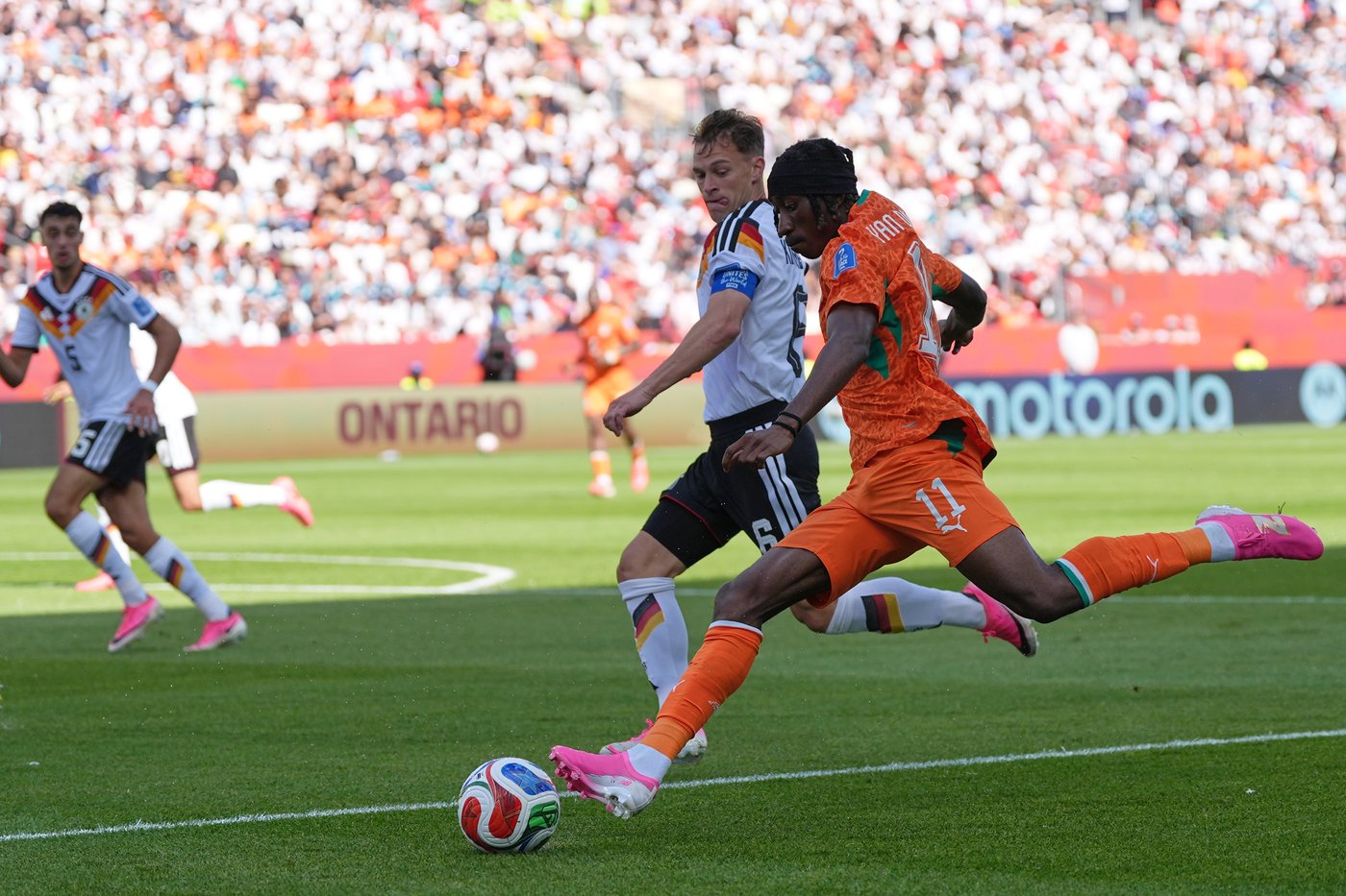 The latest from the 2026 FIFA World Cup in Canada