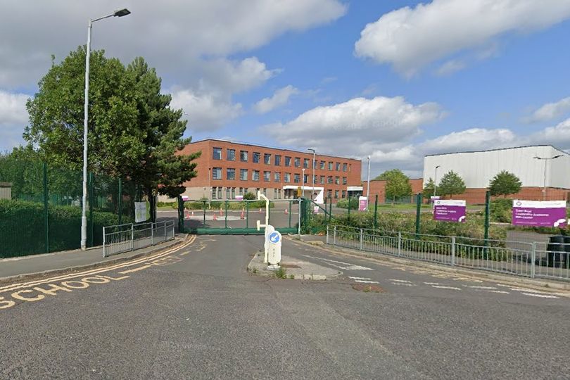 The Manchester school dubbed 'an oasis of calm' where children don't ...