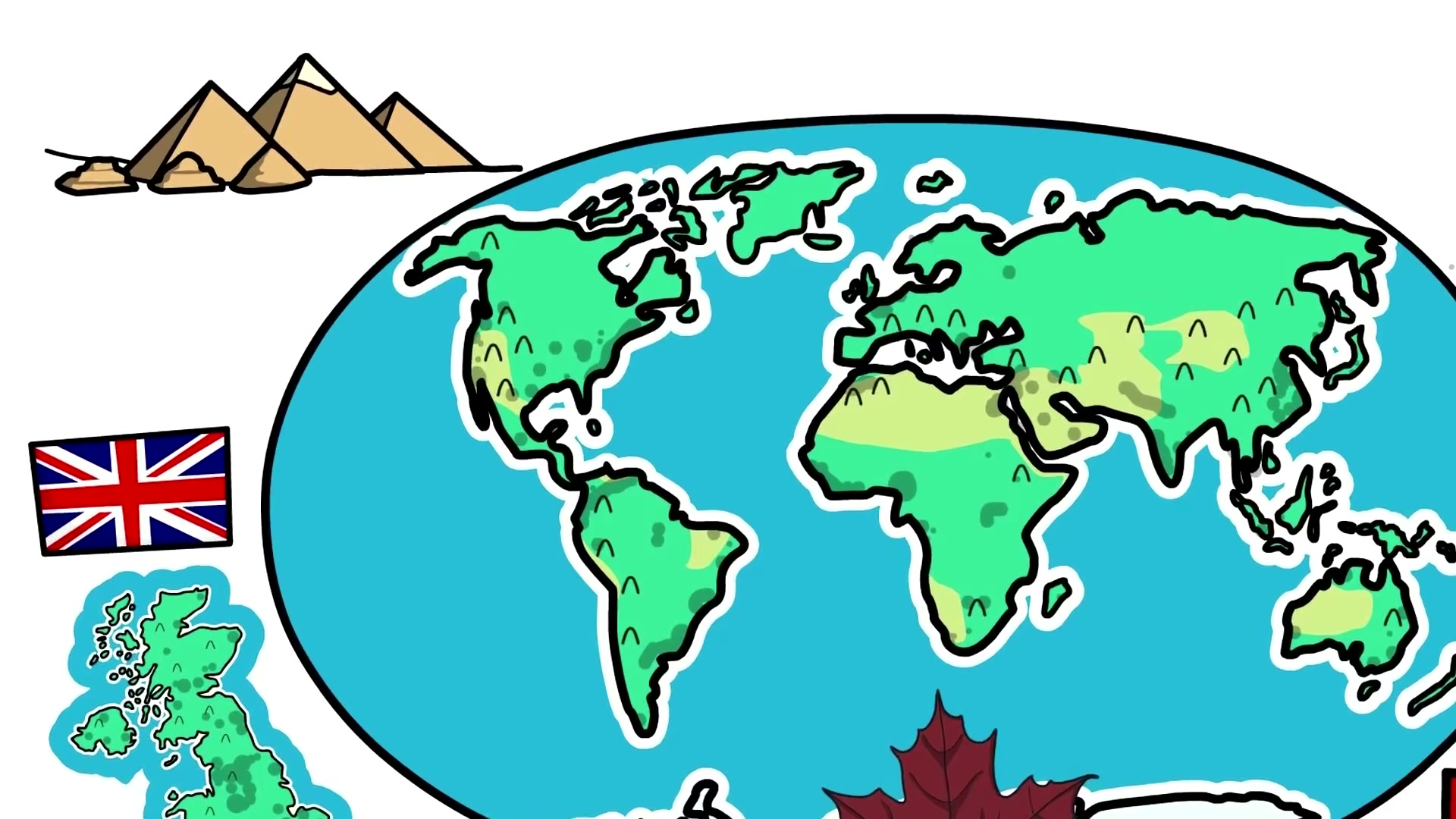 Banderas propuestas que nunca se usaron | Diversión con banderas