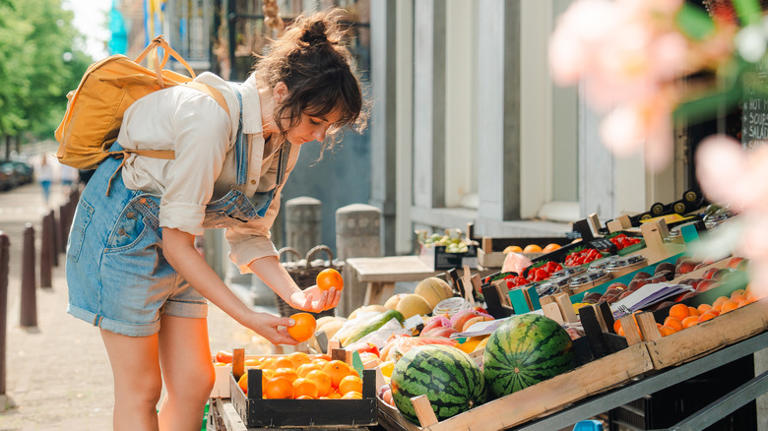 This underrated fruit beats out watermelon for most hydrating