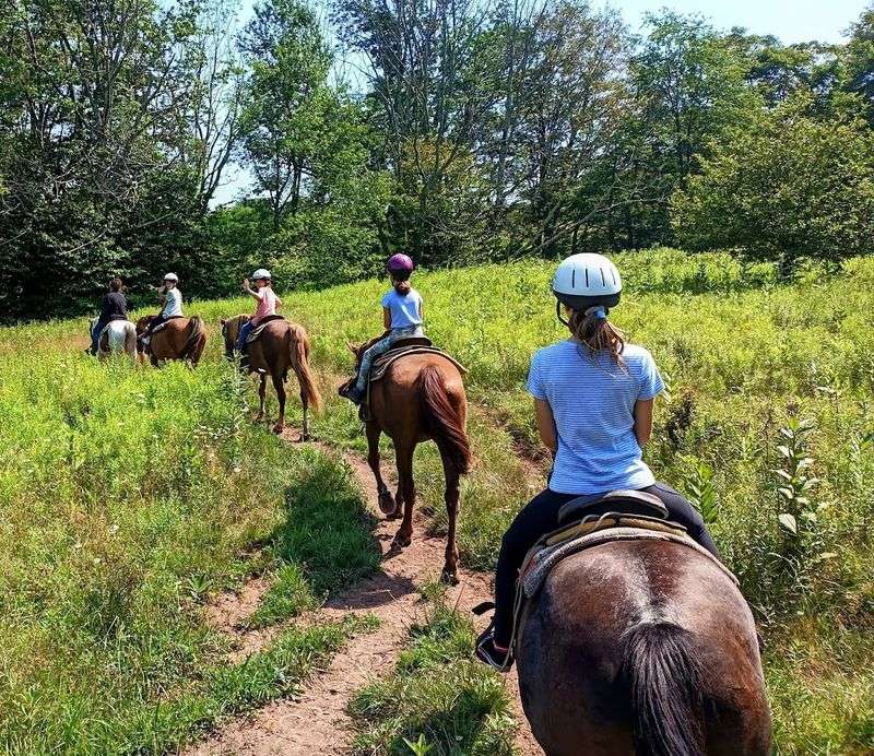 This West Virginia horseback adventure delivers views you’ll never forget