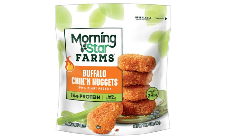 MorningStar Farms voluntarily recalls 2 frozen foods due to plastic ...