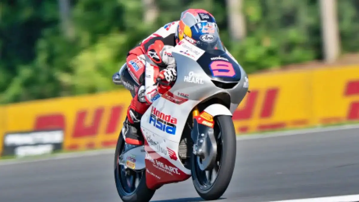 Jadwal dan link live streaming Moto3 Ceko 2026: Veda Ega Pratama batal ...