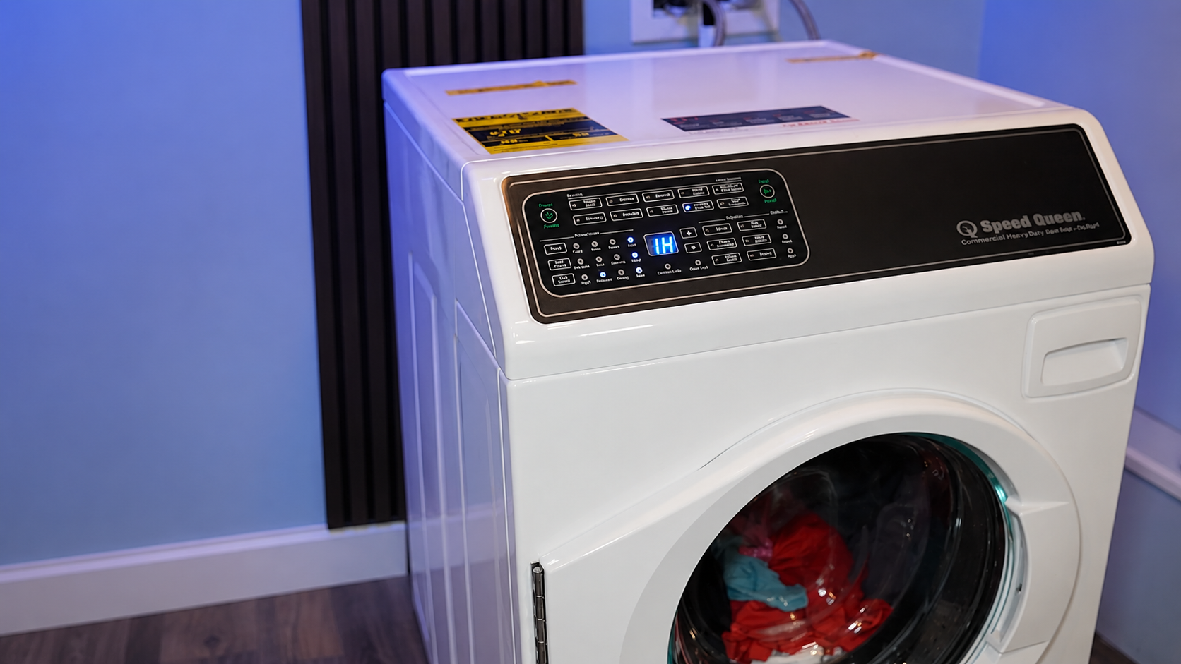 Is Speed Queen’s $2200 washer actually worth it?