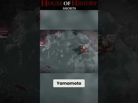 Admiral Yamamoto's Bold Plan Destroying US Navy at Midway
