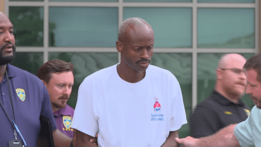 Man arrested on first-degree murder charge in case of missing Baton ...