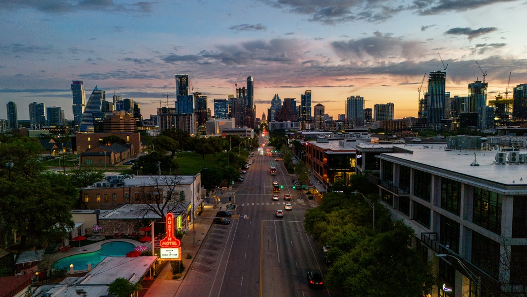 Texas cities lead buyer's market shift as Dallas real estate pivots