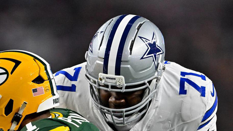 Two Cowboys players who struggled most at mandatory minicamp
