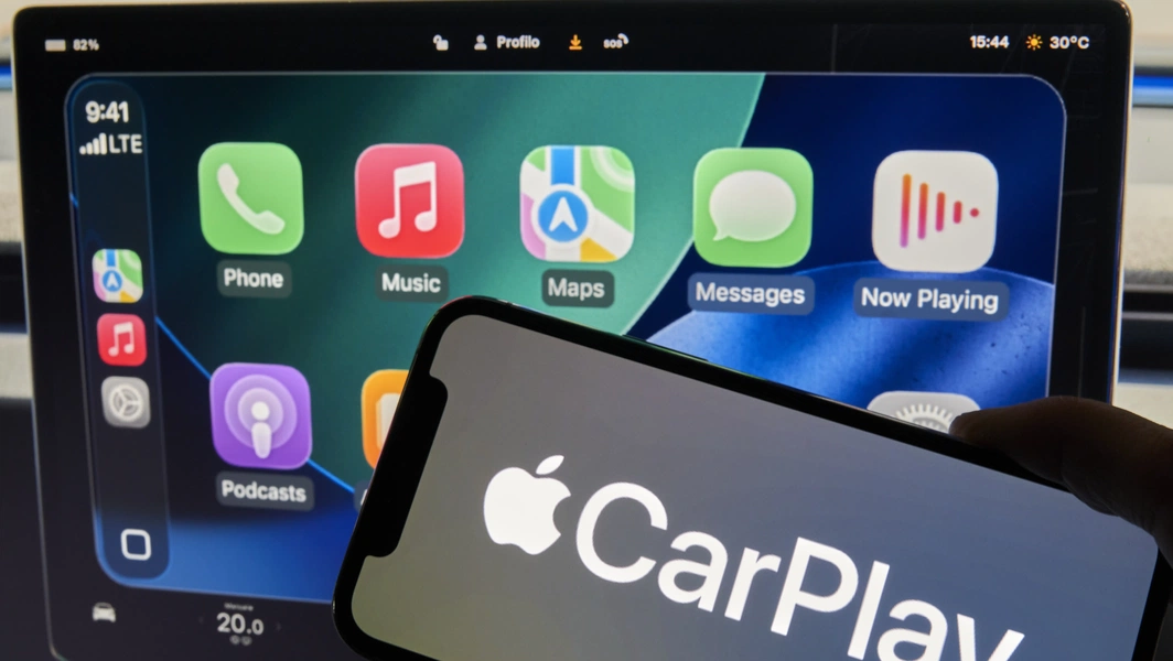 Troubleshooting wireless CarPlay and Android Auto