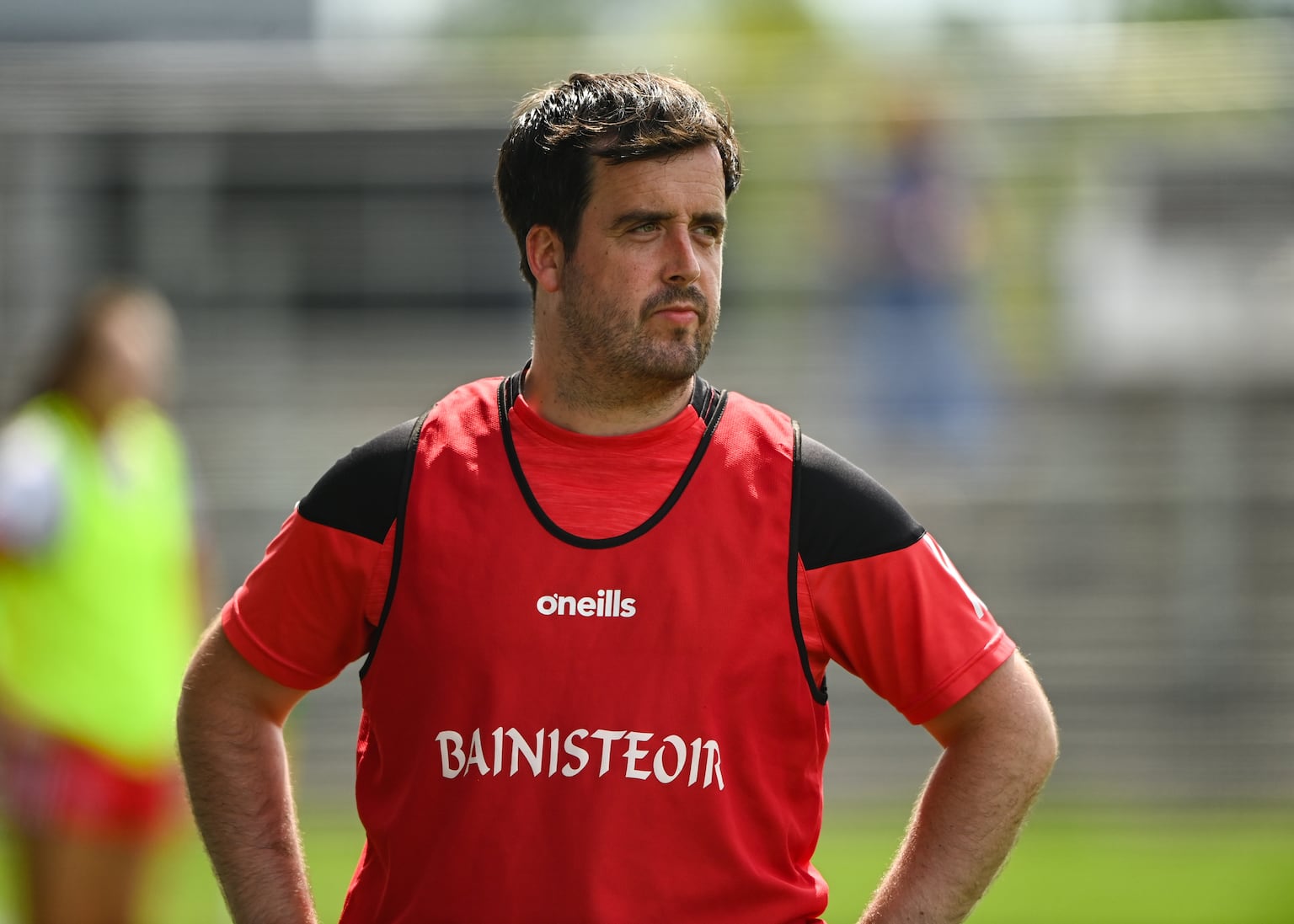 Tyrone left to fight for survival after Meath ground out a win in Omagh