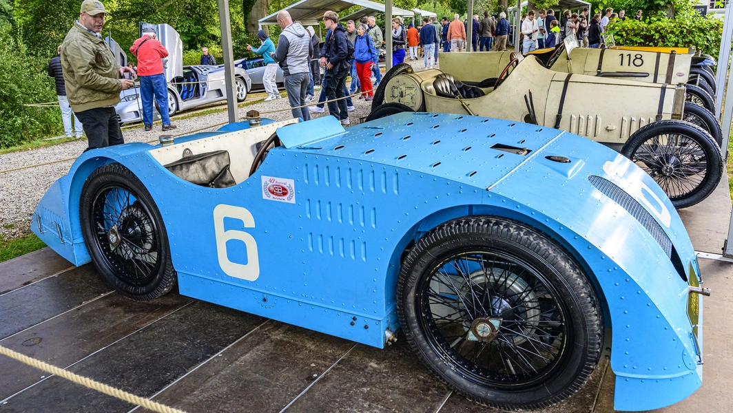 5 remarkable classic cars unearthed after decades