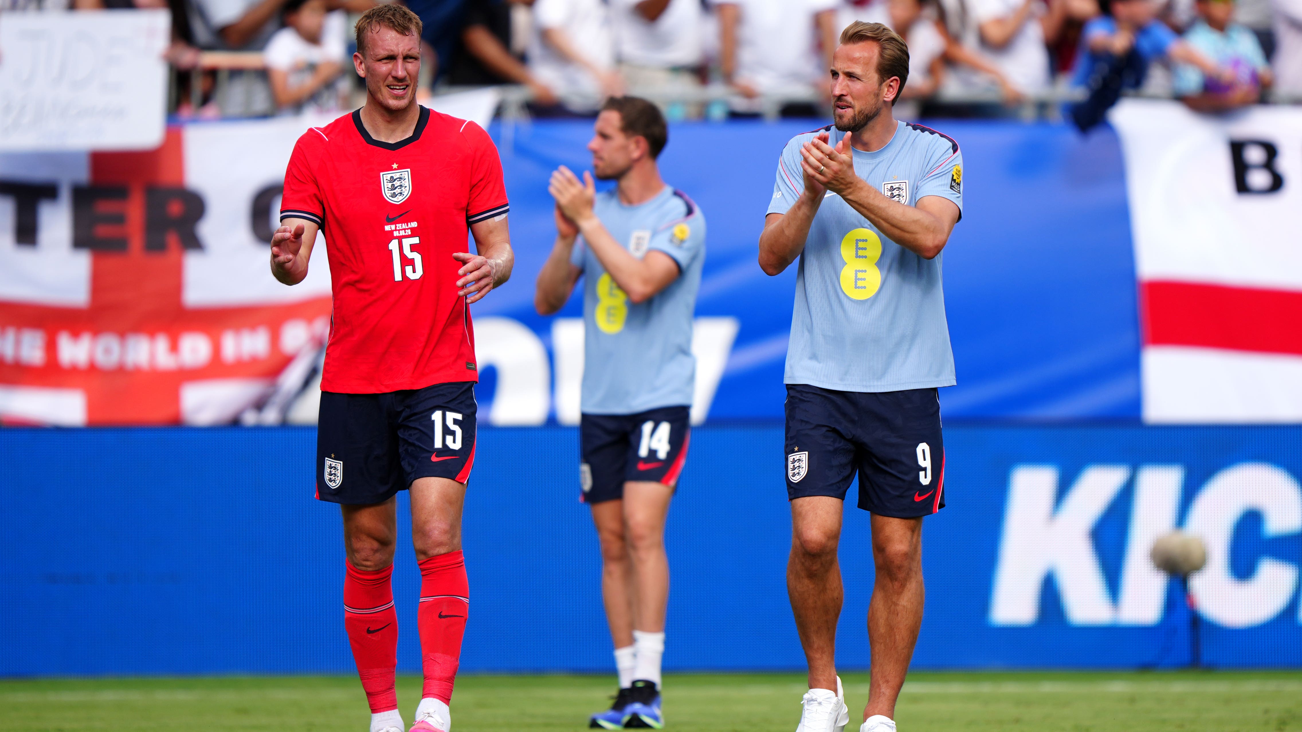 Dan Burn reveals Harry Kane using country music to fire up England ...