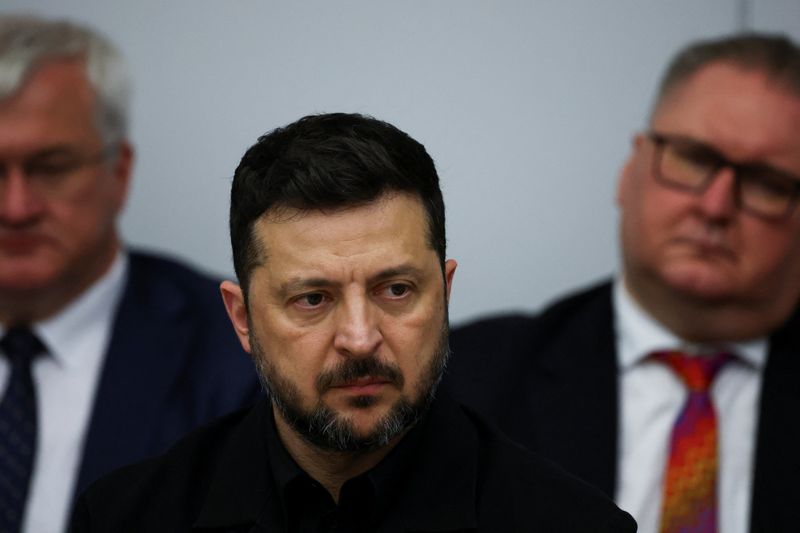 Zelenskiy warns of impending massive Russian attack on Ukraine