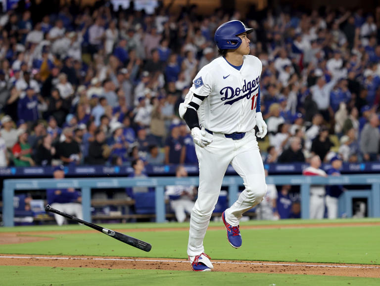 Shohei Ohtani returns to Dodgers lineup after birth of second child
