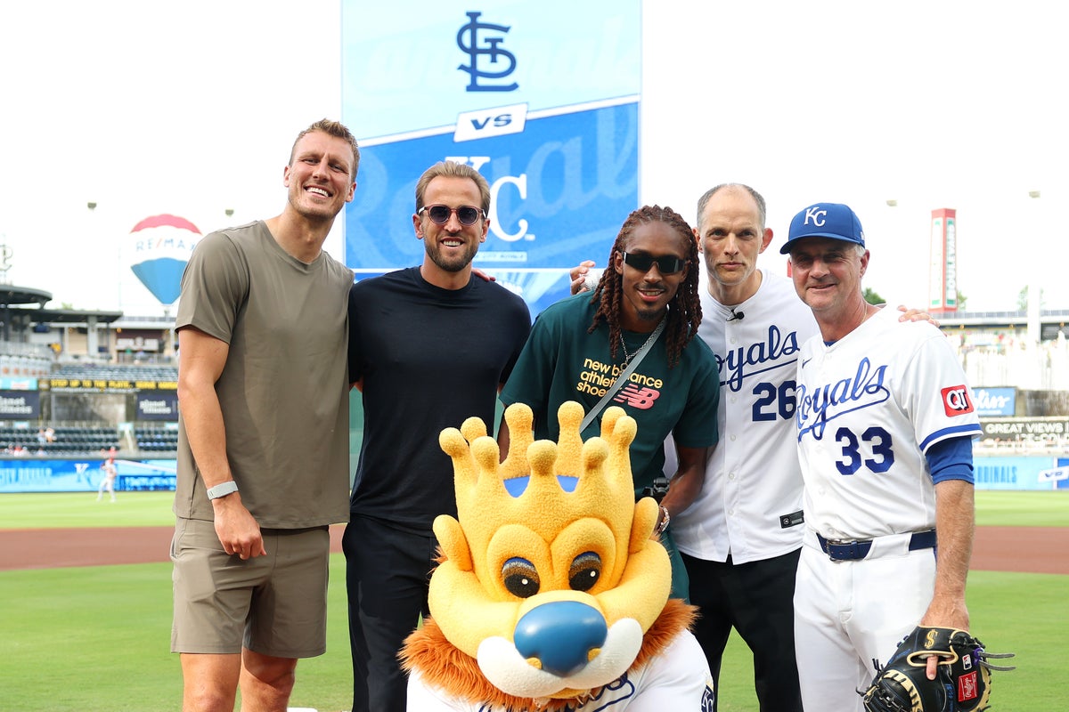 Baseball and cowboy boots: Inside Burn’s different World Cup