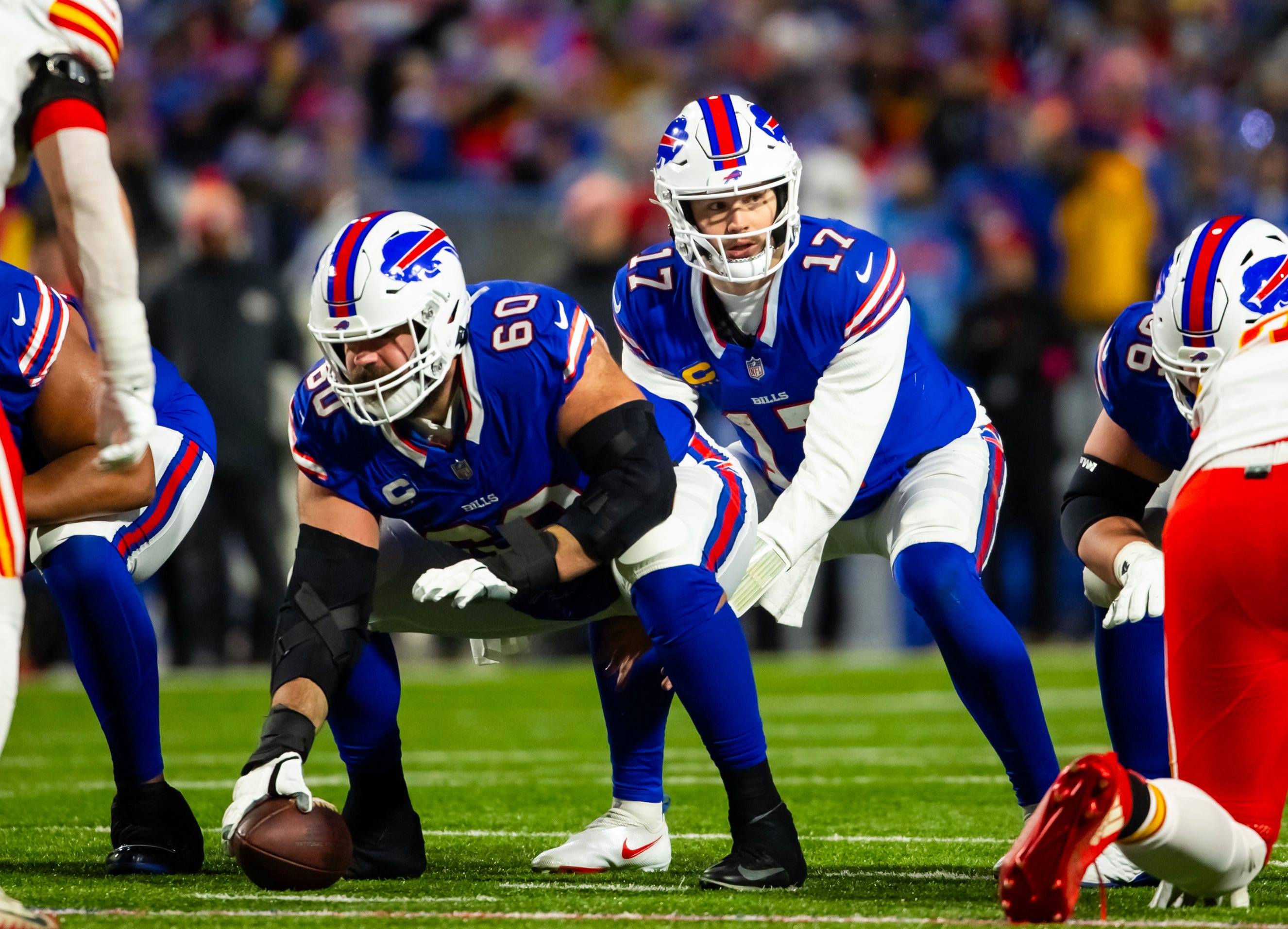 Former Bills teammate says it's 'Josh Allen's time' on NFL Network