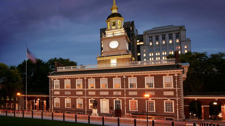 Philly Fair 250 kicks off with food, fireworks and history on Saturday