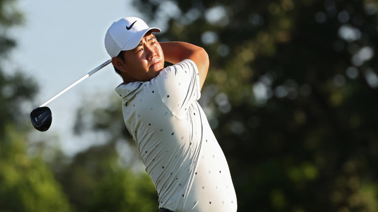 Tom Kim WITB 2026: Scotty Cameron prototype putter features among full ...