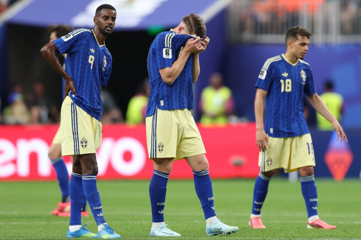Only 8 of 12 third-placed teams will advance in FIFA World Cup 2026 ...