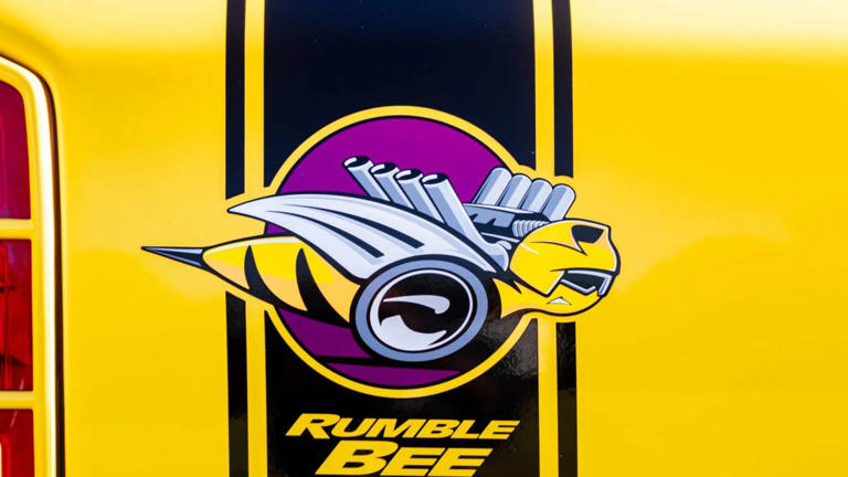 Dodge Ram Rumble Bee