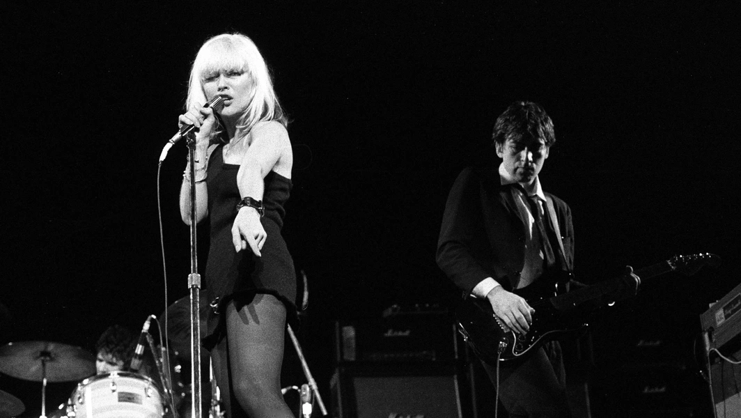 11 key moments in Blondie and Debbie Harry's career