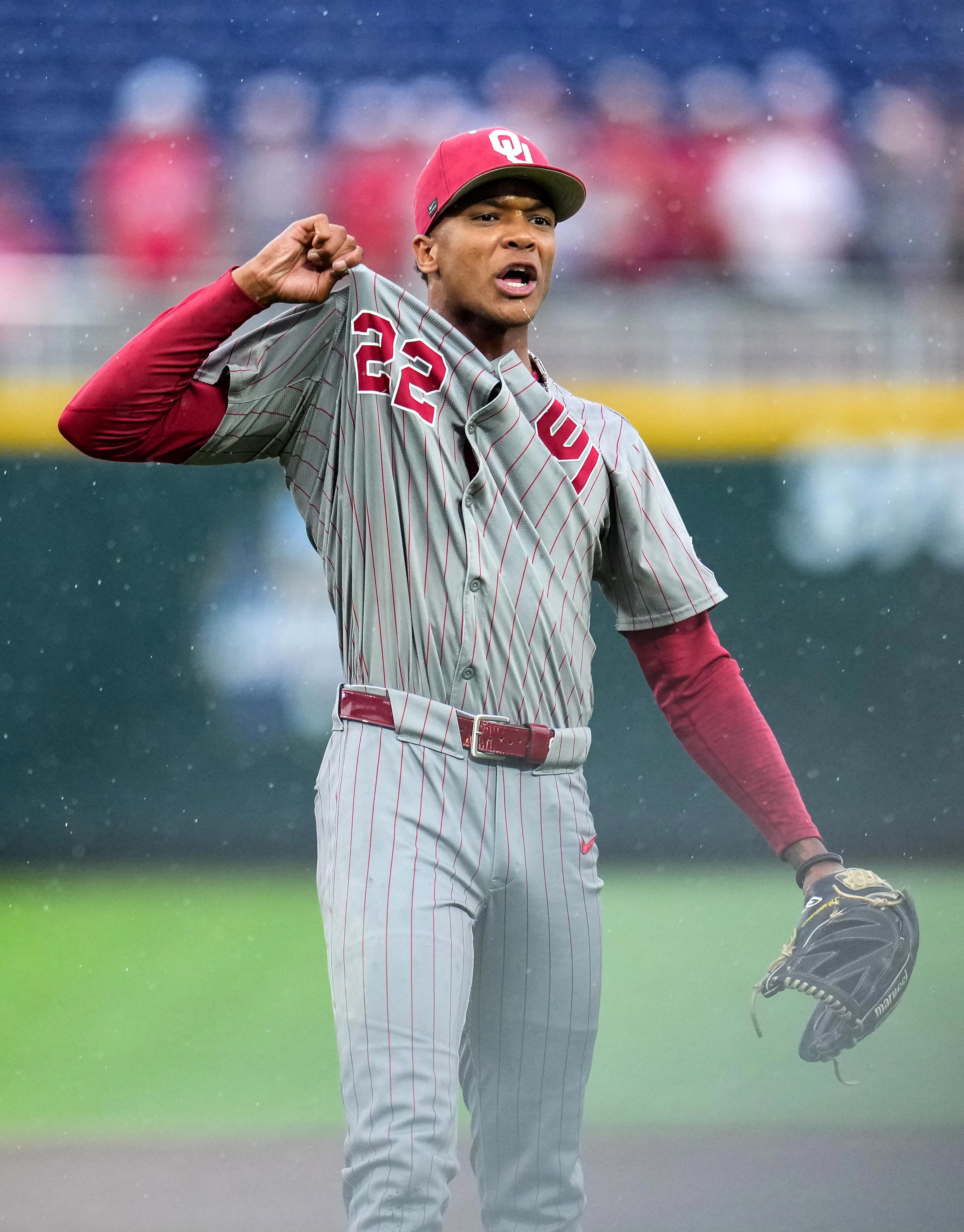 What channel is OU baseball vs UNC on today? College World Series Game ...