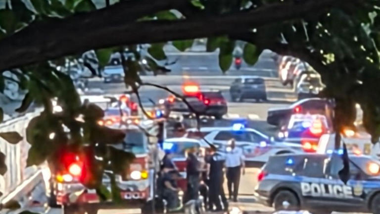 Police chase ends with death of moped rider on Taft Bridge in NW DC