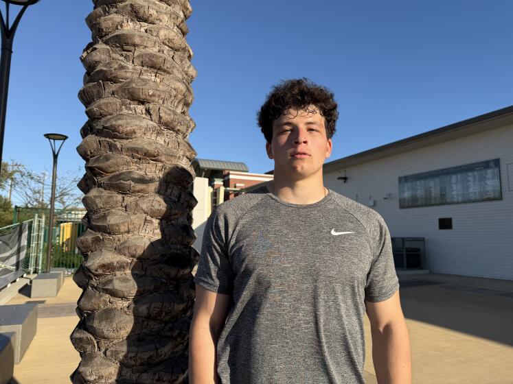 Summer football notebook: Running back AJ McBean transfers to Gardena Serra