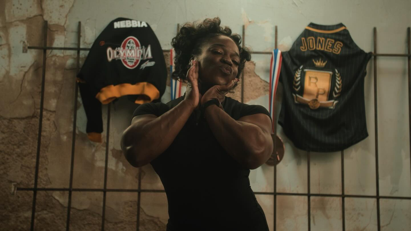 10 rising female bodybuilding talents across all divisions