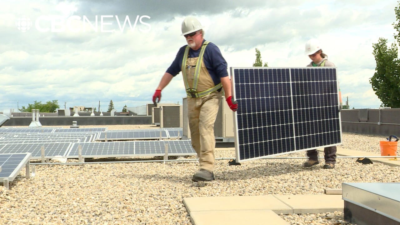 Solar panels get pricier in Alberta thanks to first-in-Canada fee
