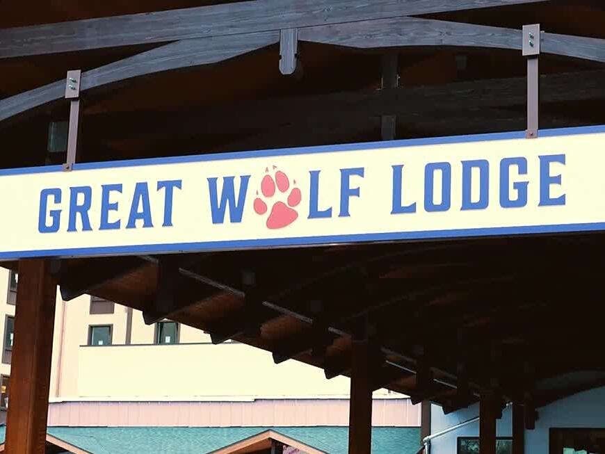 Great Wolf Lodge partially evacuated for potential electrical issue