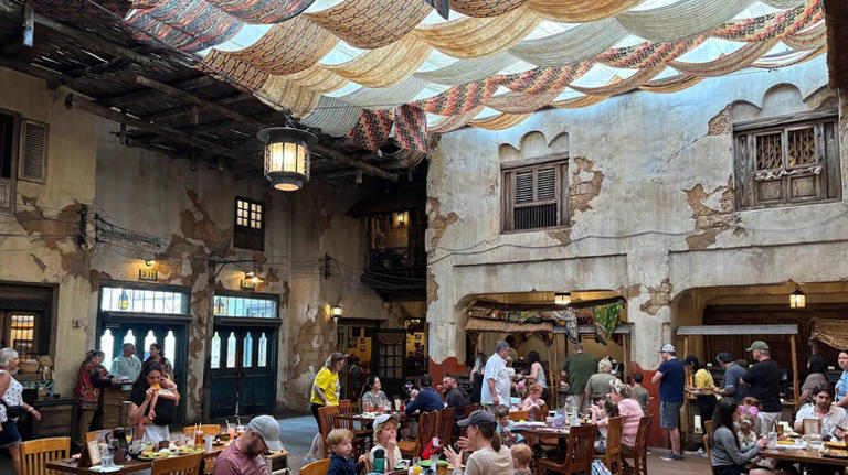 10 Animal Kingdom restaurants, ranked from mouth-watering to skip-worthy