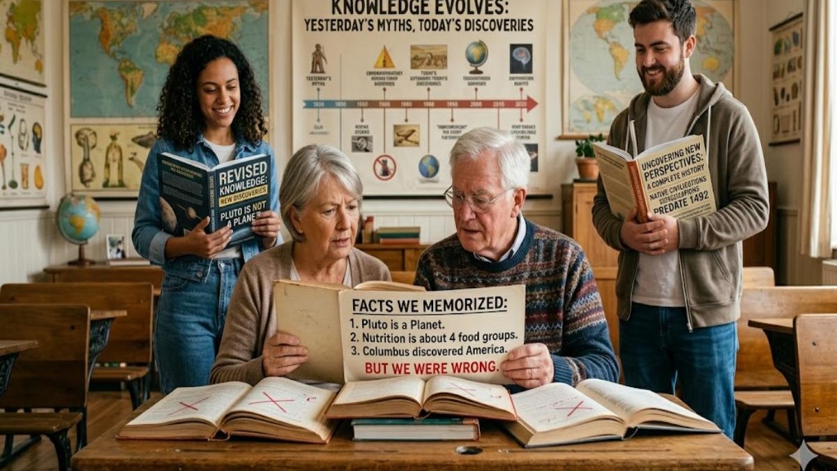 Do You Remember These School Lessons? Baby Boomers Learned Them as ...