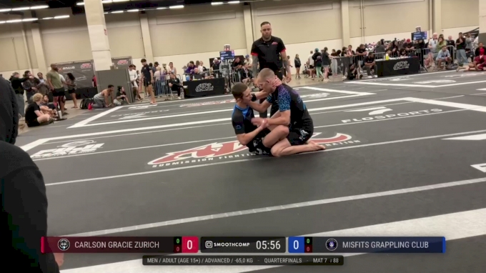 Stanislaw Szczepkowski vs Alex Nepp 2026 ADCC Dallas Open