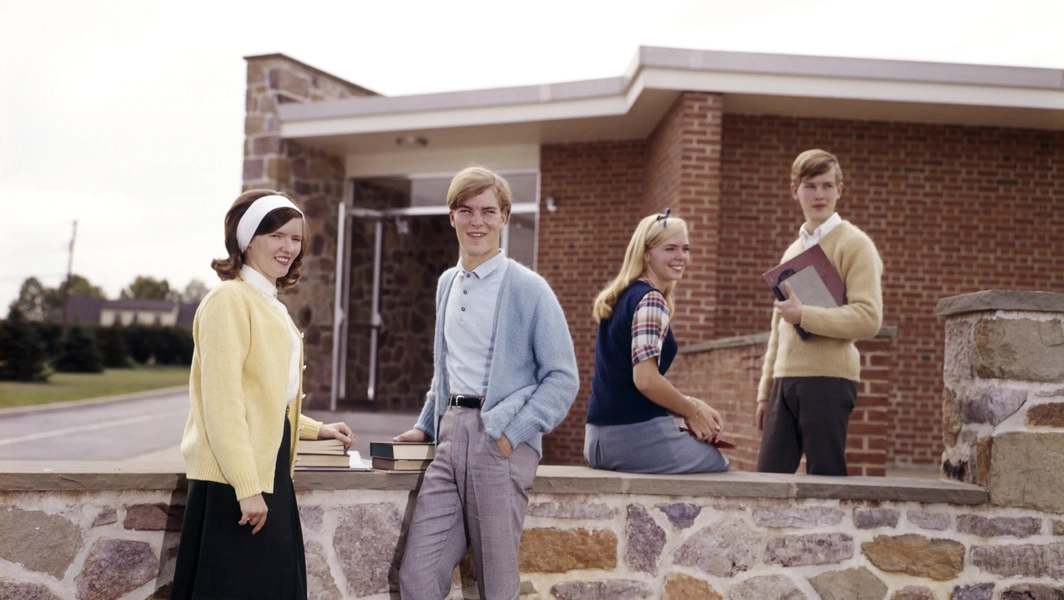 9 strict rules teens faced in the 1960s