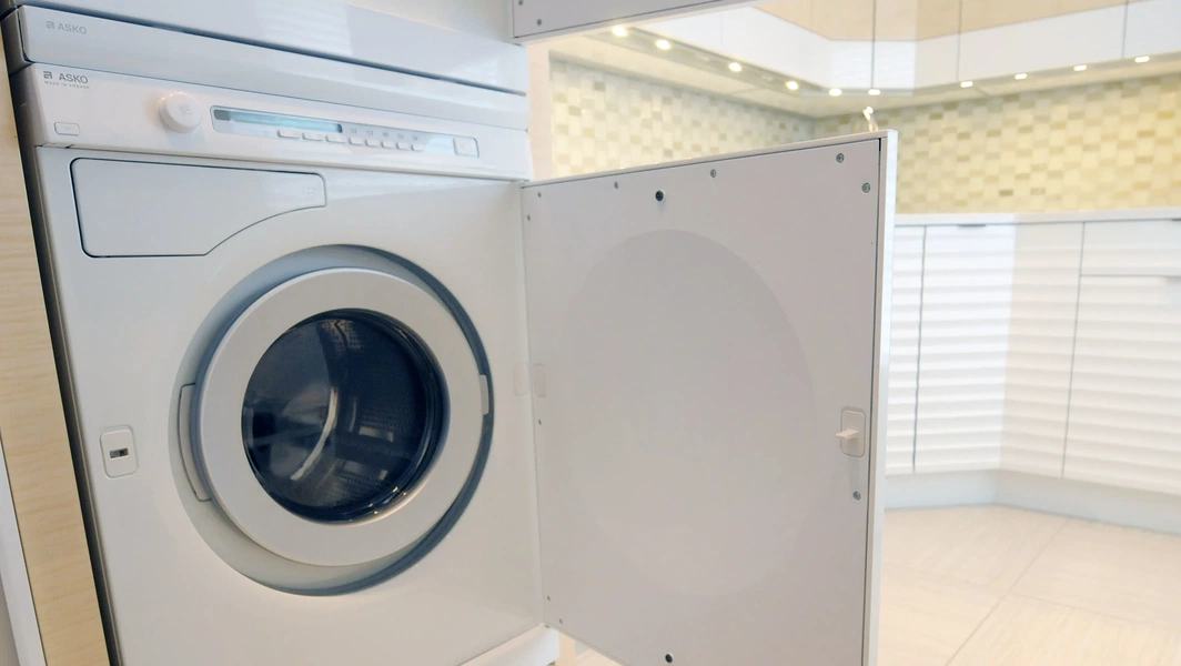 How to prevent mold in washing machines