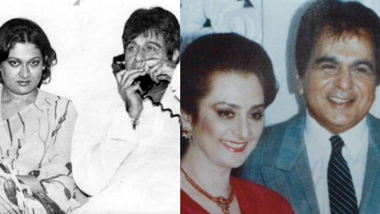 Dilip Kumar married Asma, 16 years after wedding with Saira Banu: 'Can ...