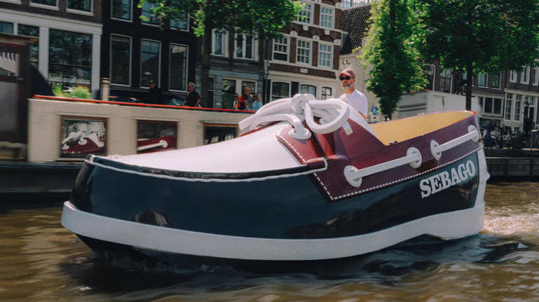 Sperry left sobbing, incon-sole-able after Sebago reveals Docksides ...