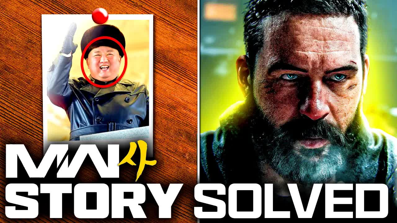 I solved the entire MW4 campaign story early! (Modern Warfare 4 ...
