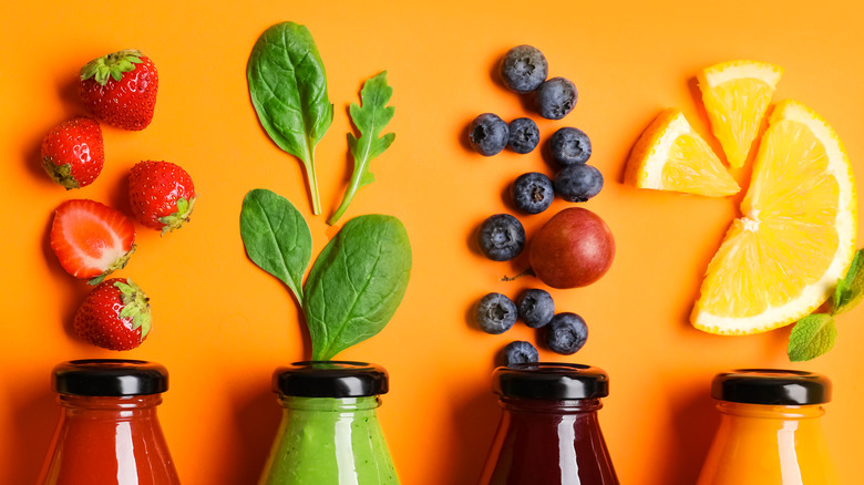 The best and worst juices for your health