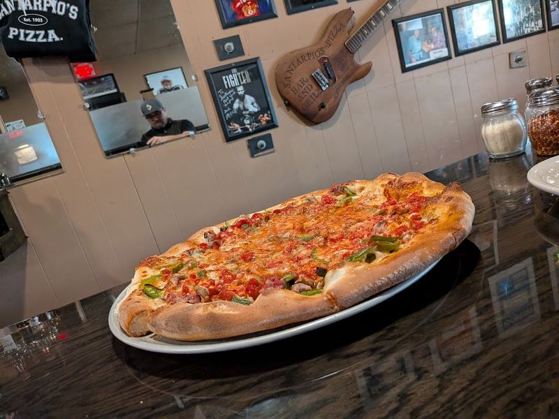 This Massachusetts no-frills pizzeria serves ridiculously good thin ...