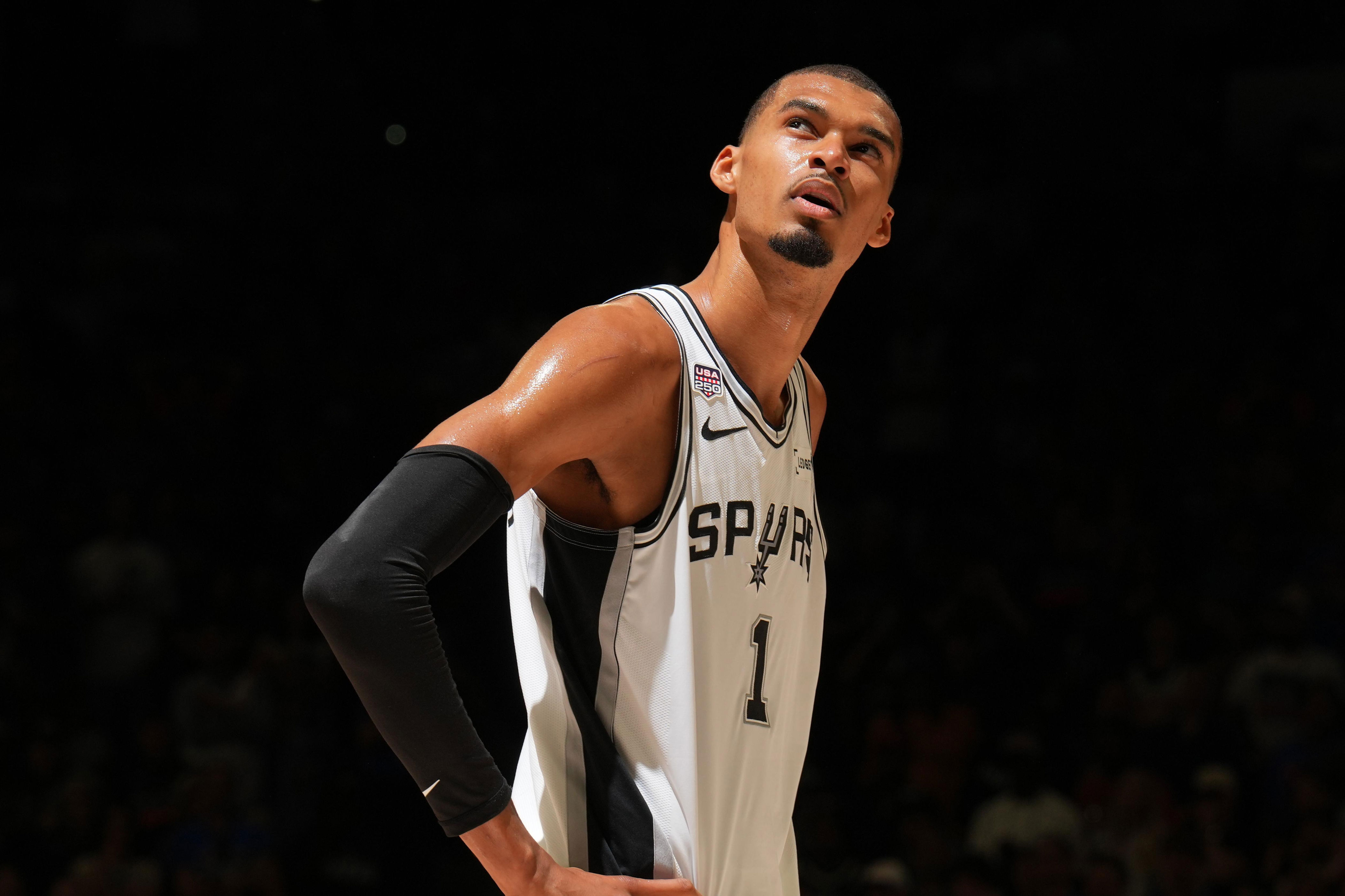 Looking back at the Spurs finals performance and towards the future