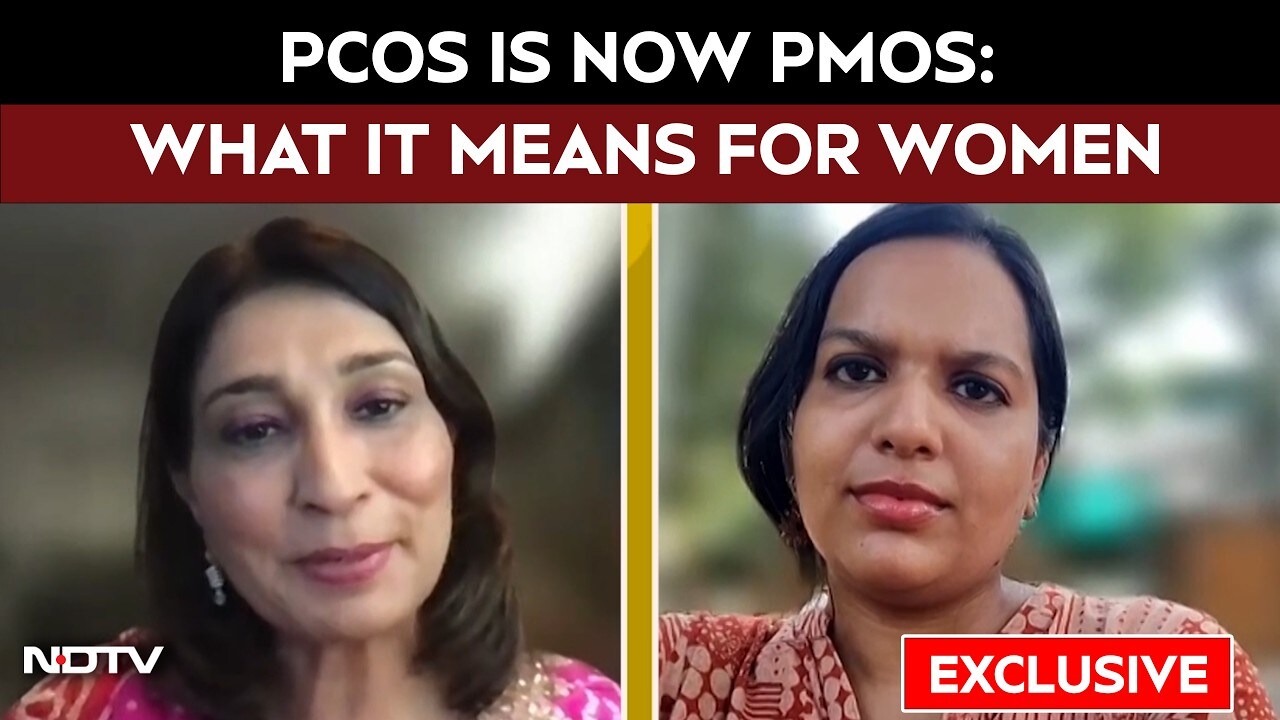 PCOS is now PMOS: Why doctors say it’s more than a fertility disorder