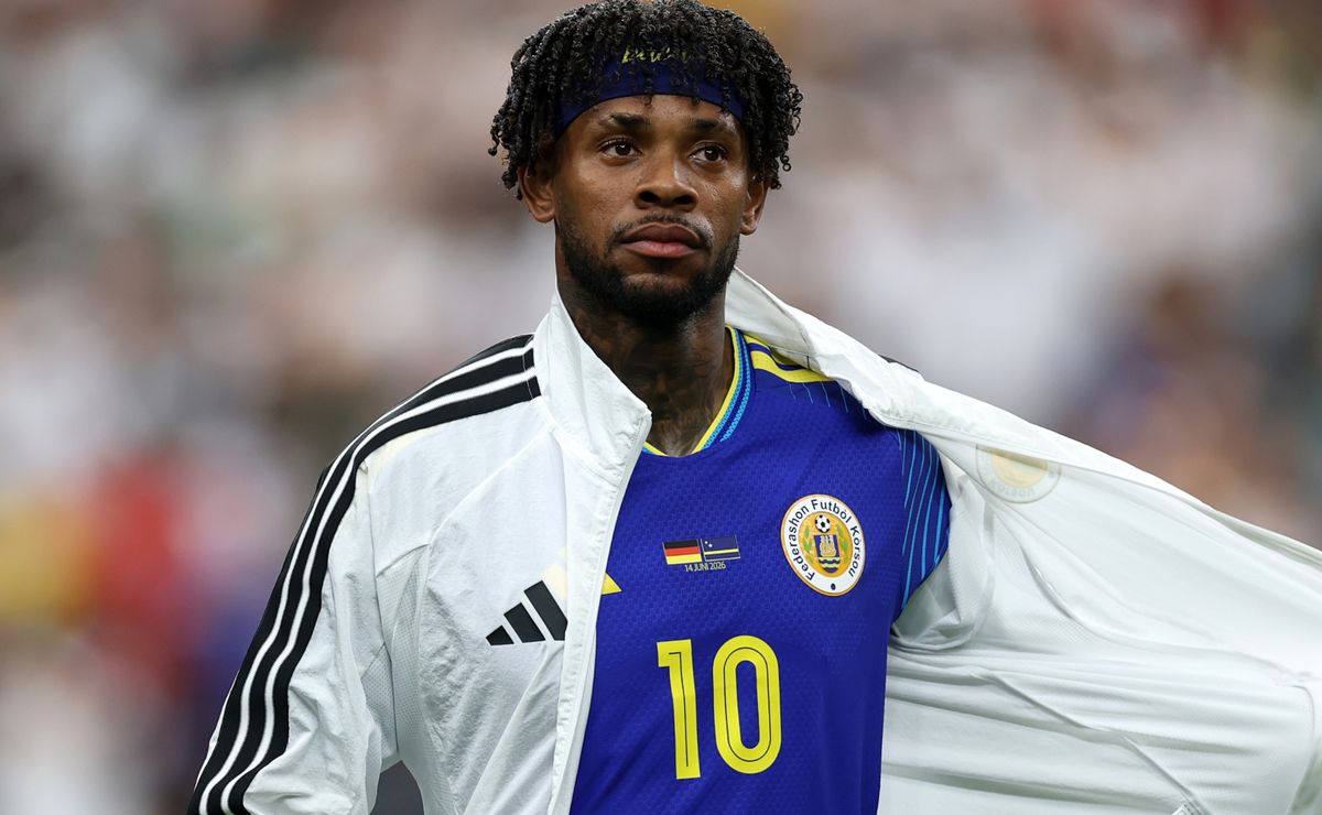 What is Curacao’s current FIFA ranking ahead of its 2026 World Cup ...