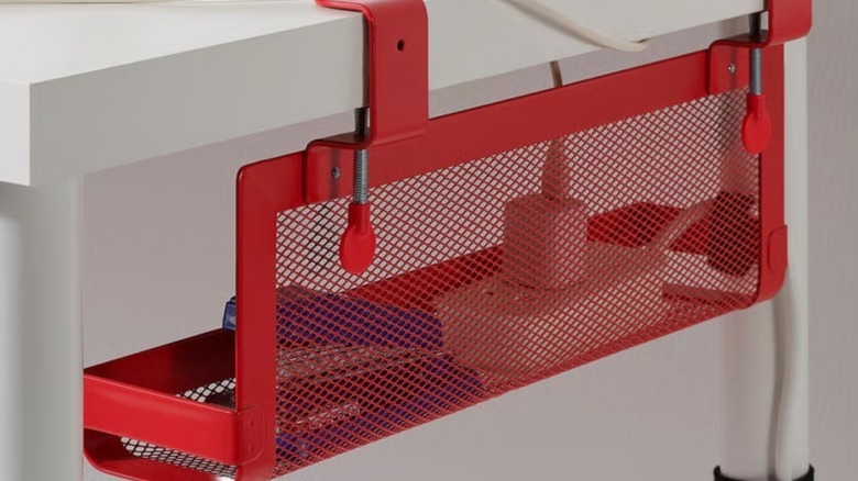Hide the eyesore of cords and cables with these smart IKEA finds