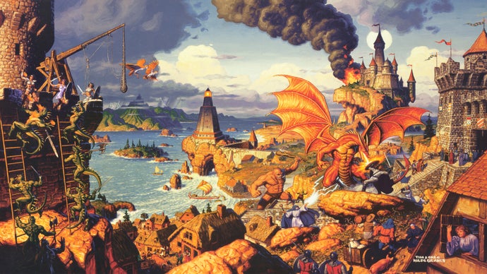 As EA appear to renew the trademark for Ultima, its creator lies in ...