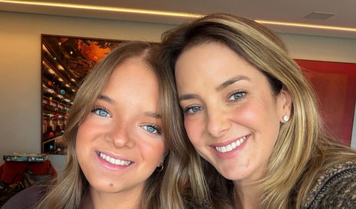 Rafaella Justus namorando? Ticiane Pinheiro faz revelação surpreendente ...