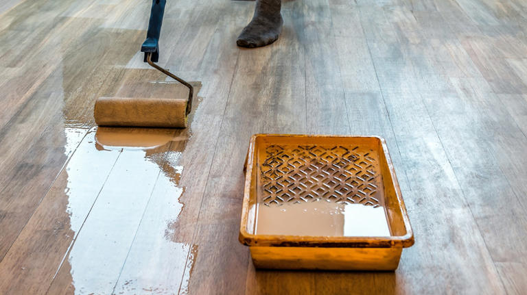 The best polyurethane finish for wood floors for long-lasting ...